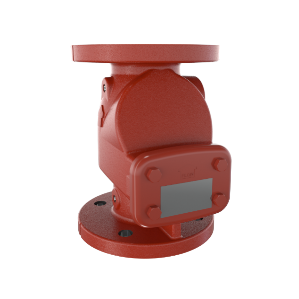 Viking® 08505 Model F-1 Easy Riser Swing Check Valve, Flange x Flange ...