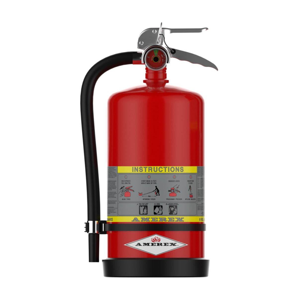 Amerex® 713 Z Series High Performance Compliance Flow ABC Fire Extingu ...
