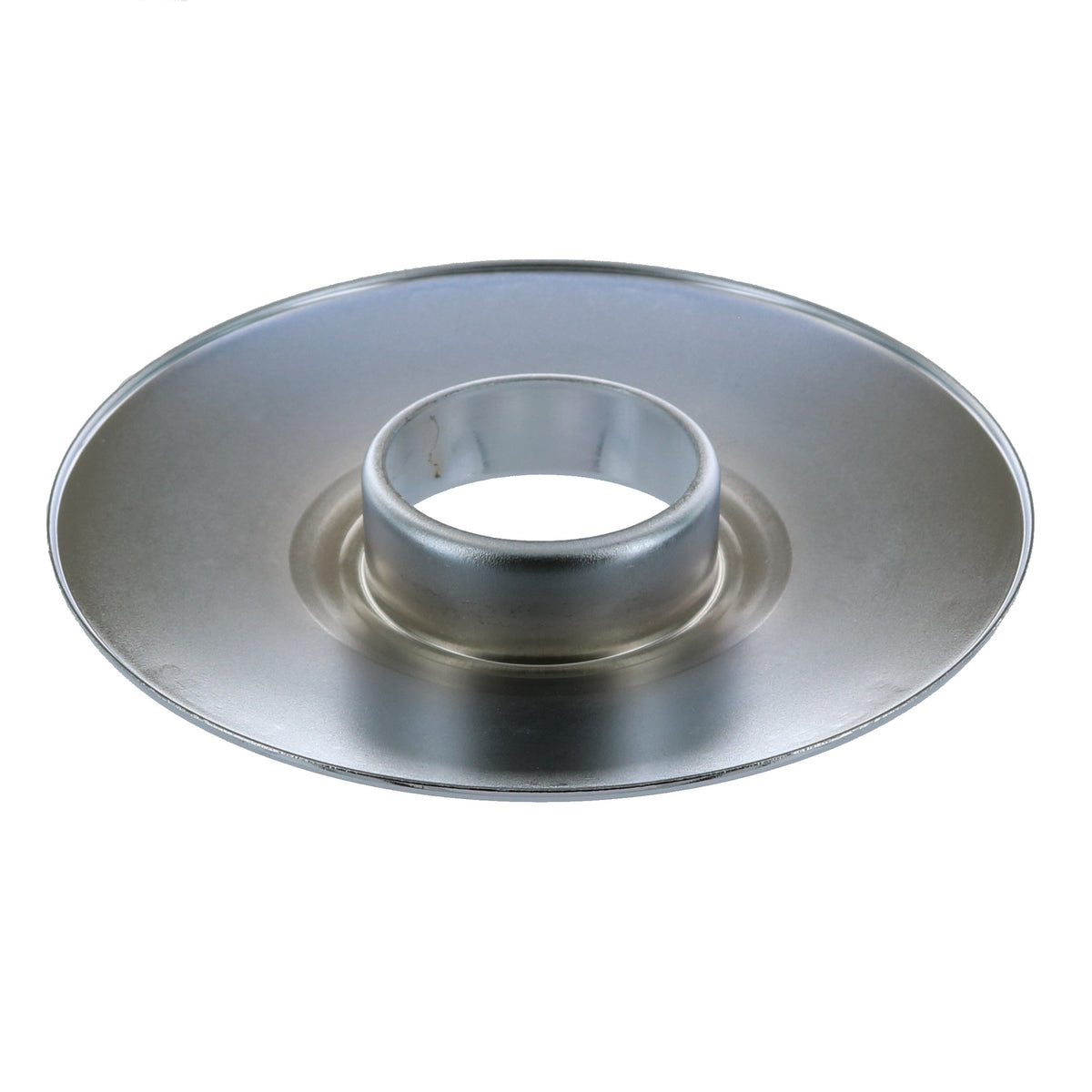 Globe Recessed Slip On Seismic Fire Sprinkler Escutcheon, 3/4" Adjustm ...