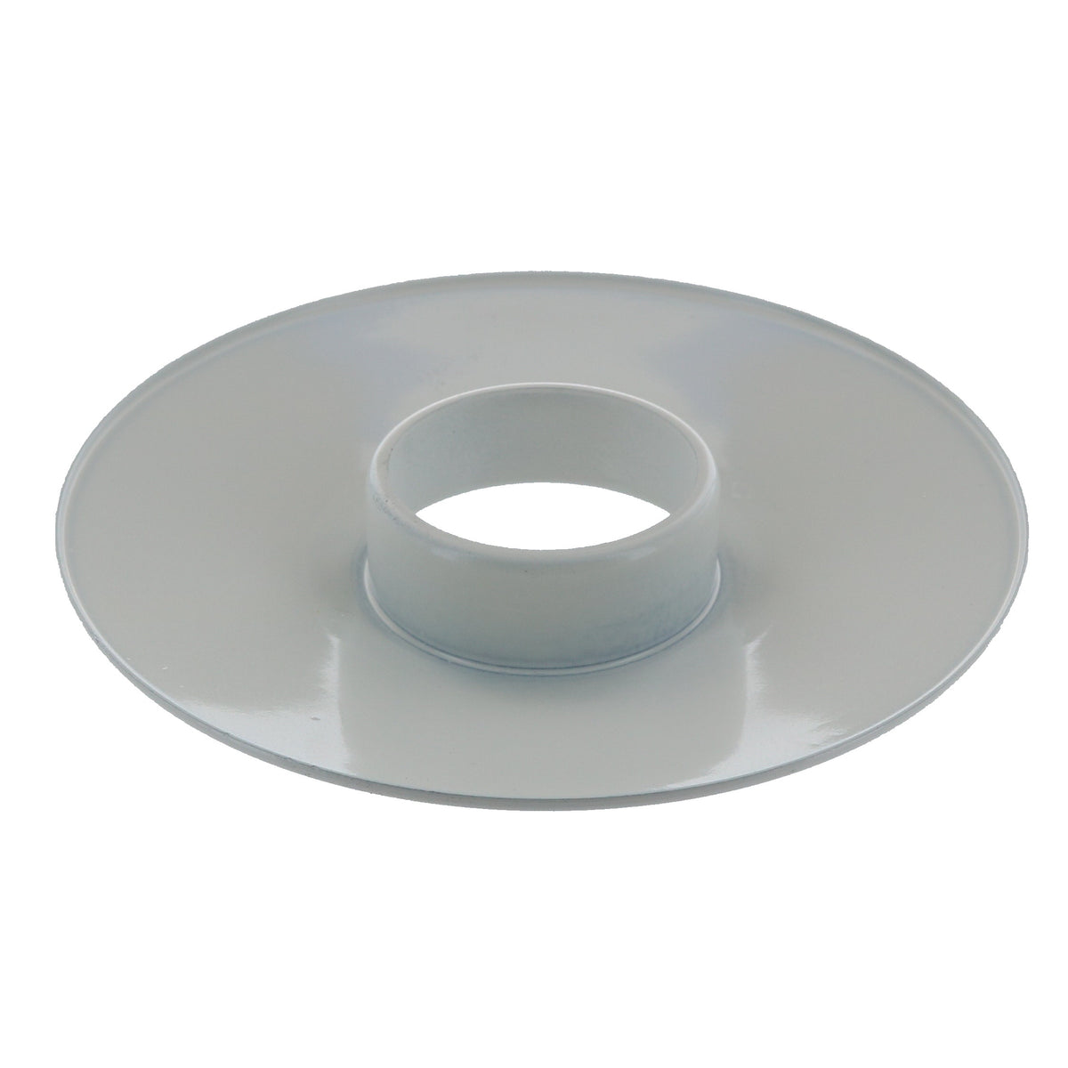 Globe Recessed Slip On Seismic Fire Sprinkler Escutcheon, 3/4" Adjustm ...