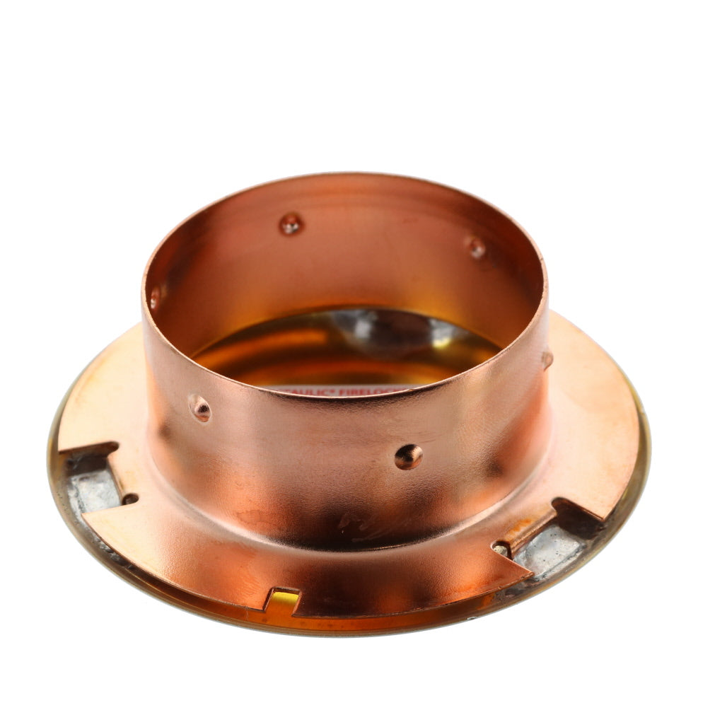 Victaulic Model V38 Concealed Fire Sprinkler Cover Plate Escutcheon, O ...