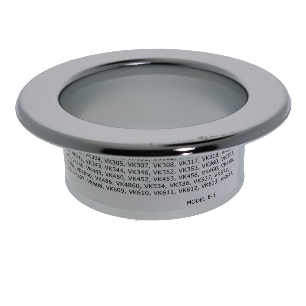 Viking Model E-1 Label 11437 Recessed Fire Sprinkler Escutcheon 1/2" N ...