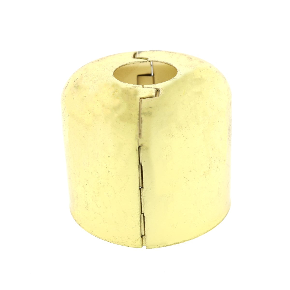 401 Steel (New Style) Split Cup Escutcheon Steel, Retrofit - 1/2" NPT ...