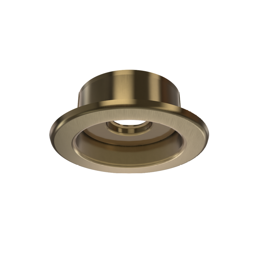 Viking Model E-1 Label 11437 Recessed Fire Sprinkler Escutcheon 1/2" N ...