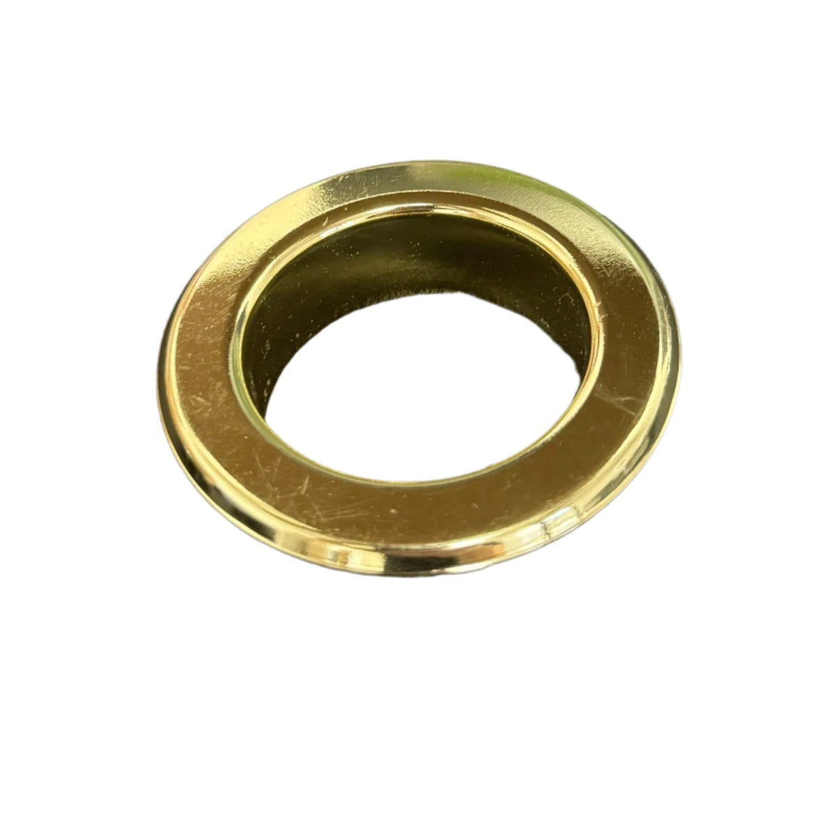 RASCO/Reliable Model G Recessed Fire Sprinkler Escutcheon, Brass, GRB ...