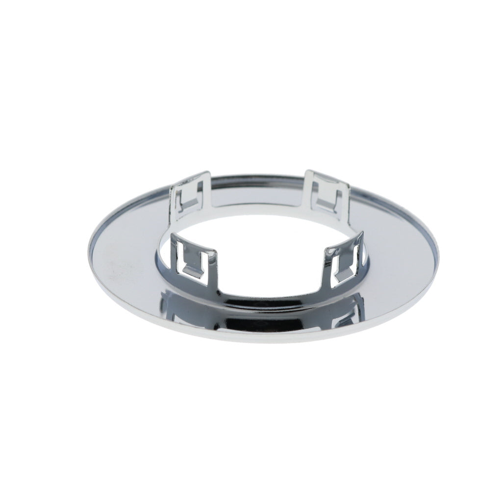 Globe Millennium, Flush Fire Sprinkler Escutcheon, Chrome 332332 ...