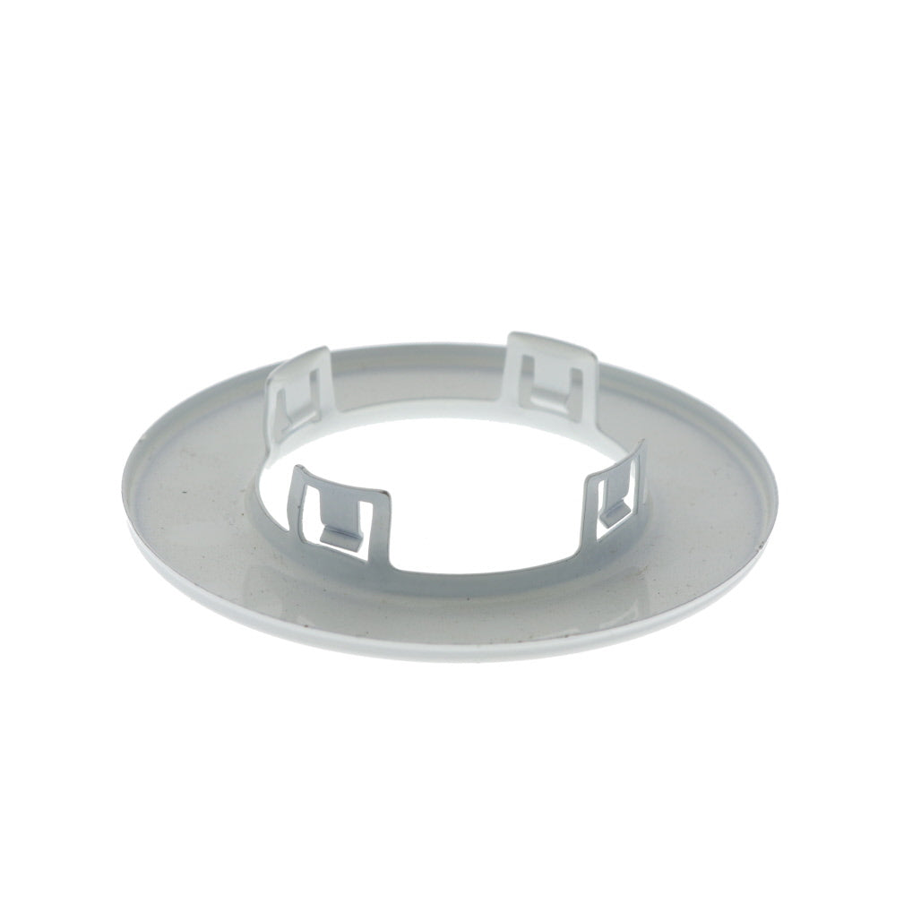 Globe Millennium, Flush Fire Sprinkler Escutcheon, White 332332-W ...