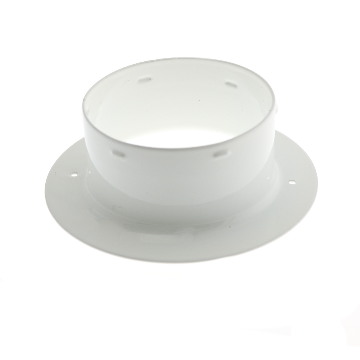 RASCO/Reliable Model G Recessed Fire Sprinkler Escutcheon, White, GRW ...