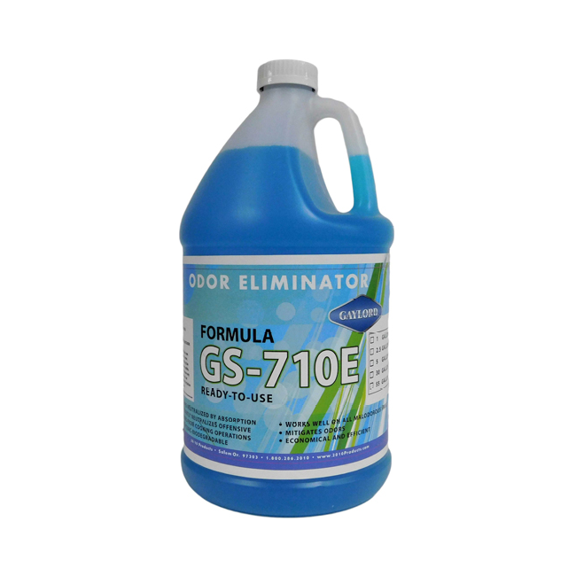 Gaylord Formula GS-710E Odor Neutralizer For Gaylord Pollution Control ...