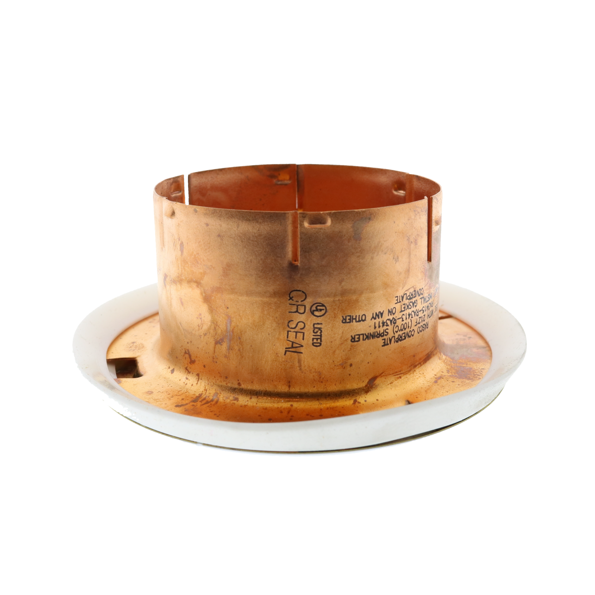 RASCO/Reliable Model G5 Quick Response Sealing Clean Room Concealed Fi ...