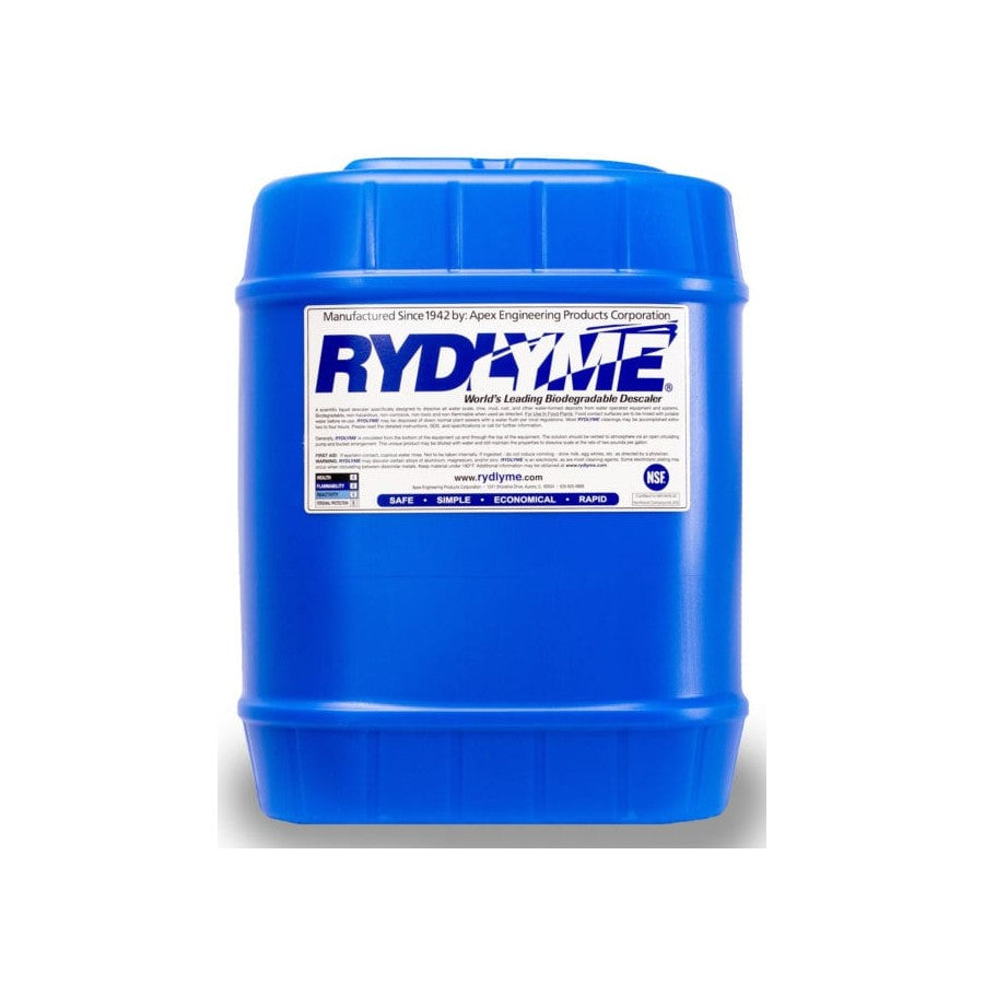 RYDLYME RYD05 Biodegradable Descaler, 5 Gallon Jug — WeSupplyIt.com