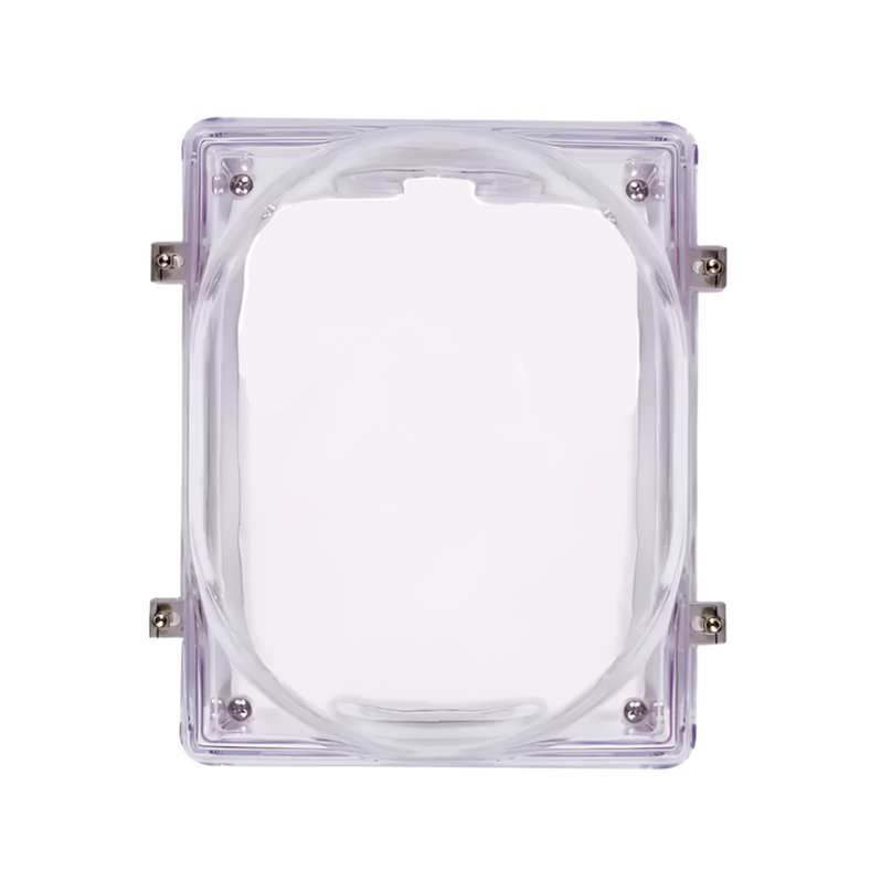 Strobe Damage Stopper® and Open Back Box with Conduit Knockout, STI-12 ...