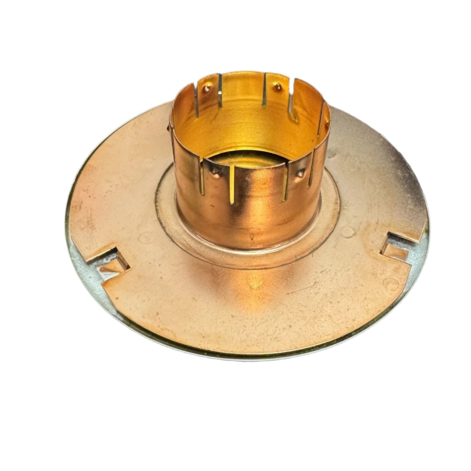 Globe The Inch Concealed Fire Sprinkler Escutcheon, Seismic 4 1/2" OD ...