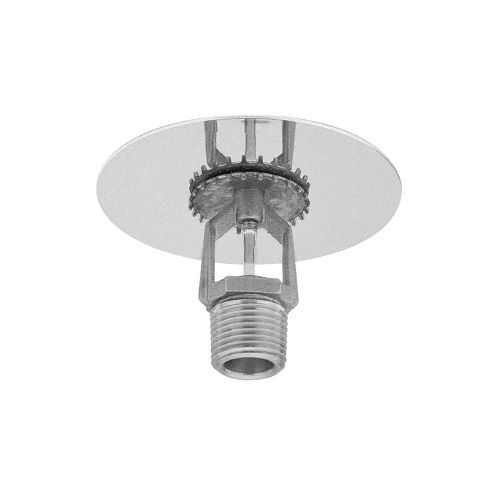 Tyco® TY3133, Model TY-FRB, 5.6K, 1/2” NPT, Intermediate Level Upright ...