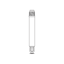 Tyco® TY3255, Model DS-1, Dry, Standard Coverage, Pendent, 5.6K, SR, 1 ...