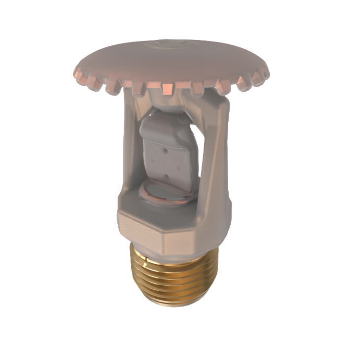 Viking® VK108, Model M, 5.6K, Standard, Upright, Fusible Link, SR, 1/2 ...