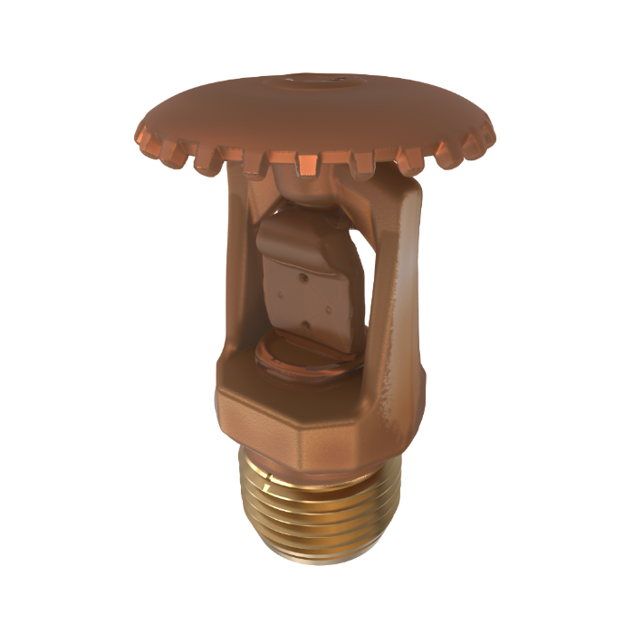 Viking® VK108, Model M, 5.6K, Standard, Upright, Fusible Link, SR, 1/2 ...