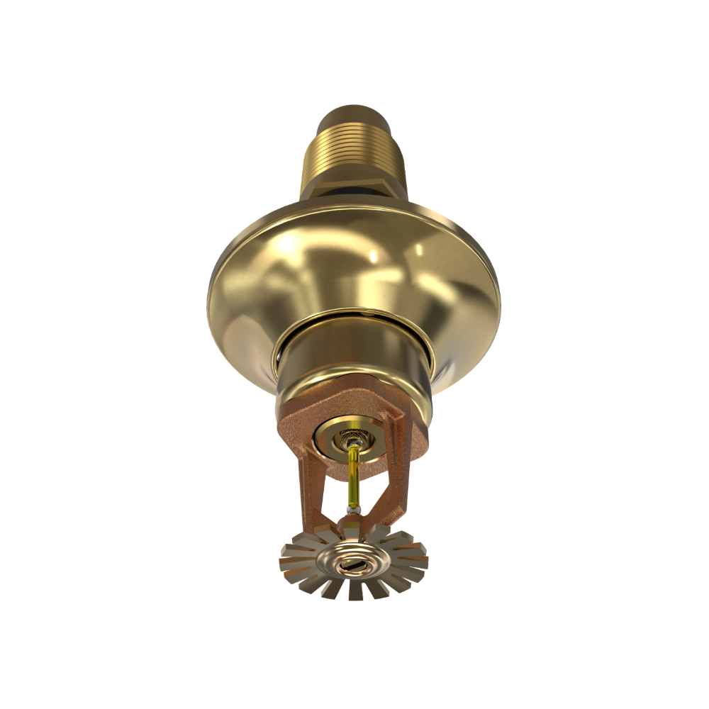 Viking® VK176, Standard, Dry Sprinkler, 5.6K, Standard Adjustable, Pen ...