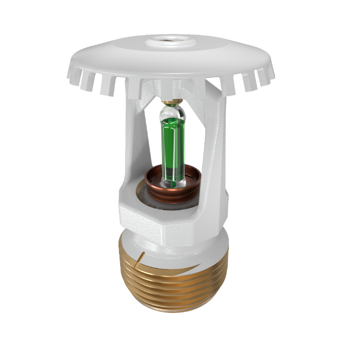 Viking® VK200, Model M, 8.0K, Standard, Upright, SR, 3/4" NPT, White ...