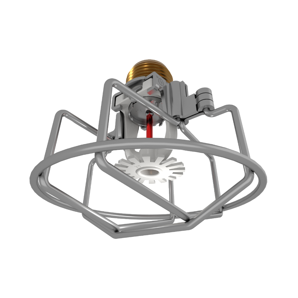 Viking® VK3021, XT1, Intermediate Level/In-Rack, Preassembled w/ Guard ...