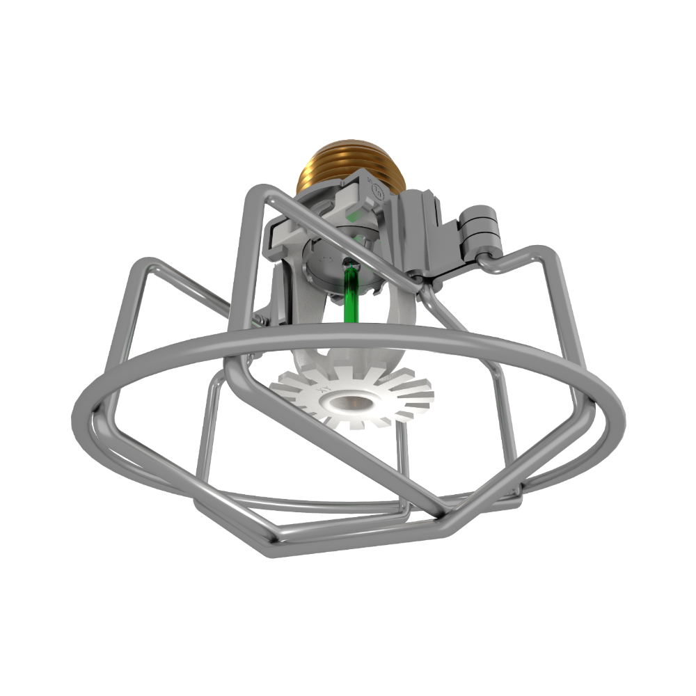 Viking® VK3021, XT1, Intermediate Level/In-Rack, Preassembled w/ Guard ...