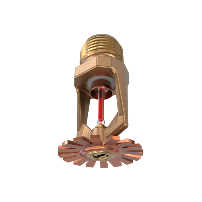 Viking® VK302, Model M, 5.6K, Standard, Pendent, QR, 1/2" NPT, Brass ...