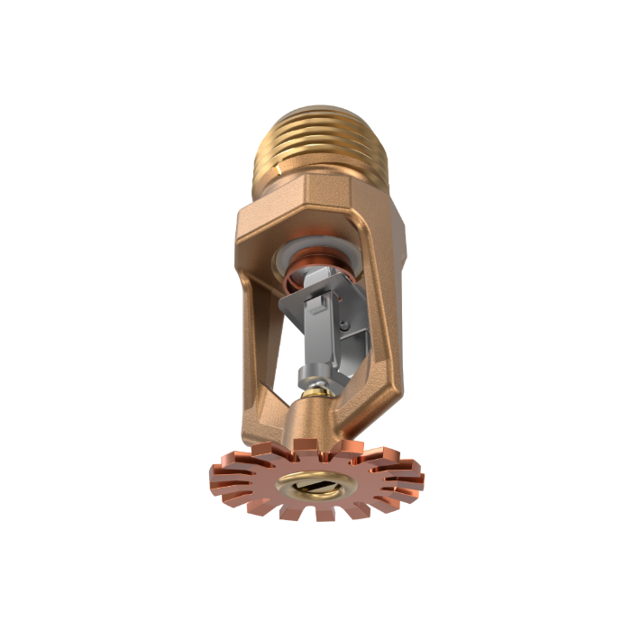 Viking® VK303, Model M, 5.6K, Standard, Fusible Link, Pendent, QR, 1/2 ...
