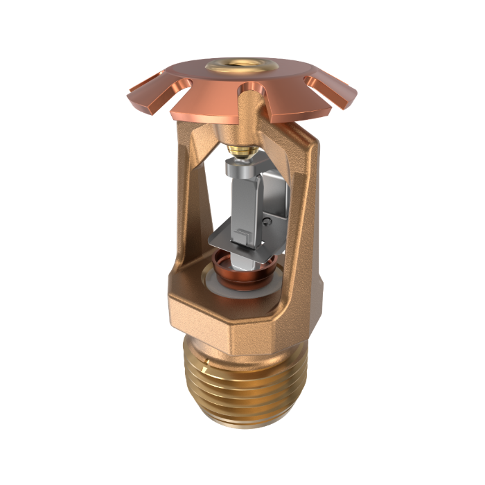 Viking® VK311, Model M, 5.6K, Standard, Fusible Link, Conventional, QR ...