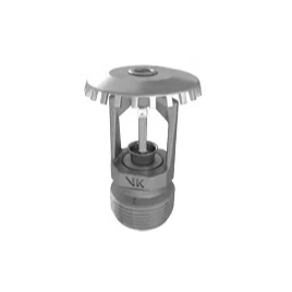 Viking® VK350, Model M, 8.0K, Standard, Upright, QR, 3/4" NPT, Chrome ...