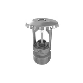 Viking® VK350, Model M, 8.0K, Standard, Upright, QR, 3/4" NPT, Nickel ...
