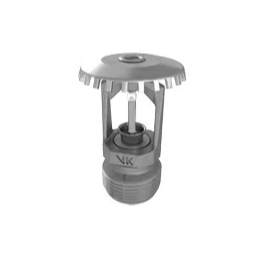 Viking® VK350, Model M, 8.0K, Standard, Upright, QR, 3/4" NPT, White ...