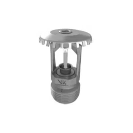 Viking® VK350, Model M, 8.0K, Standard, Upright, QR, 3/4" NPT, Black ...