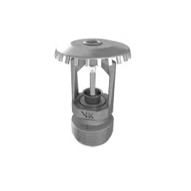 Viking® VK350, Model M, 8.0K, Standard, Upright, QR, 3/4" NPT, Chrome ...
