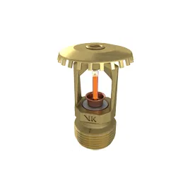 Viking® VK350, Model M, 8.0K, Standard, Upright, QR, 3/4" NPT, Brass ...