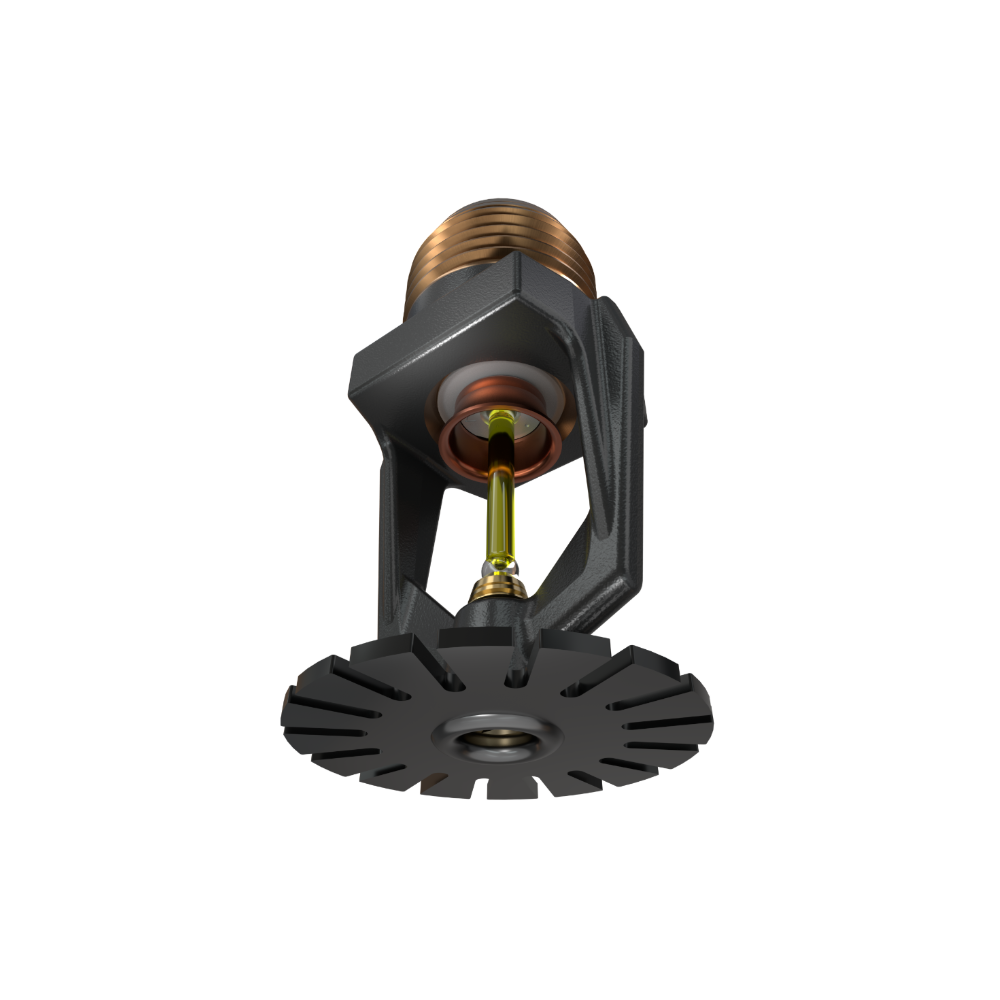 Viking® VK430, Freedom, Residential Sprinkler, Pendent, 4.3K, QR, 1/2 ...