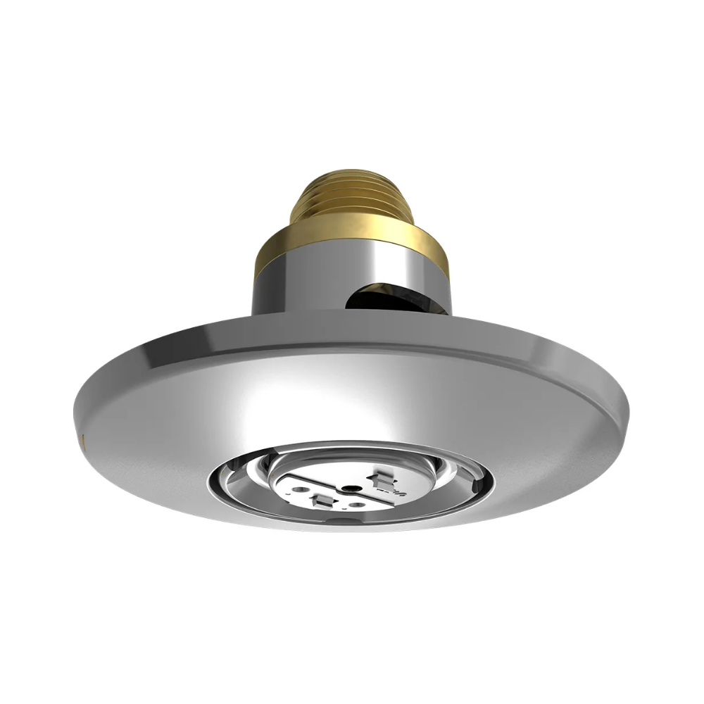 Viking® VK650, Institutional, Extended Coverage, 5.6K, Flush Pendent ...