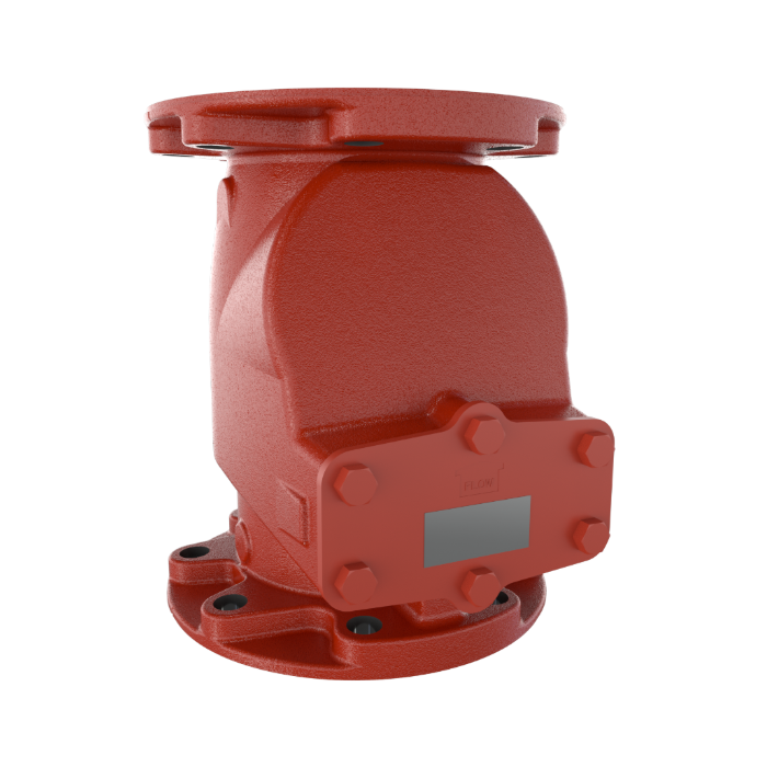 Viking® 08542 Model G-1 Swing Check Valve, Flange x Flange, Valve Only ...