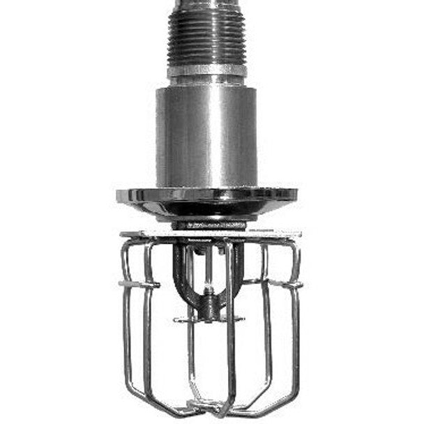 Reliable C2 Dry Pendent Fire Sprinkler Head Guard Zinc — WeSupplyIt.com