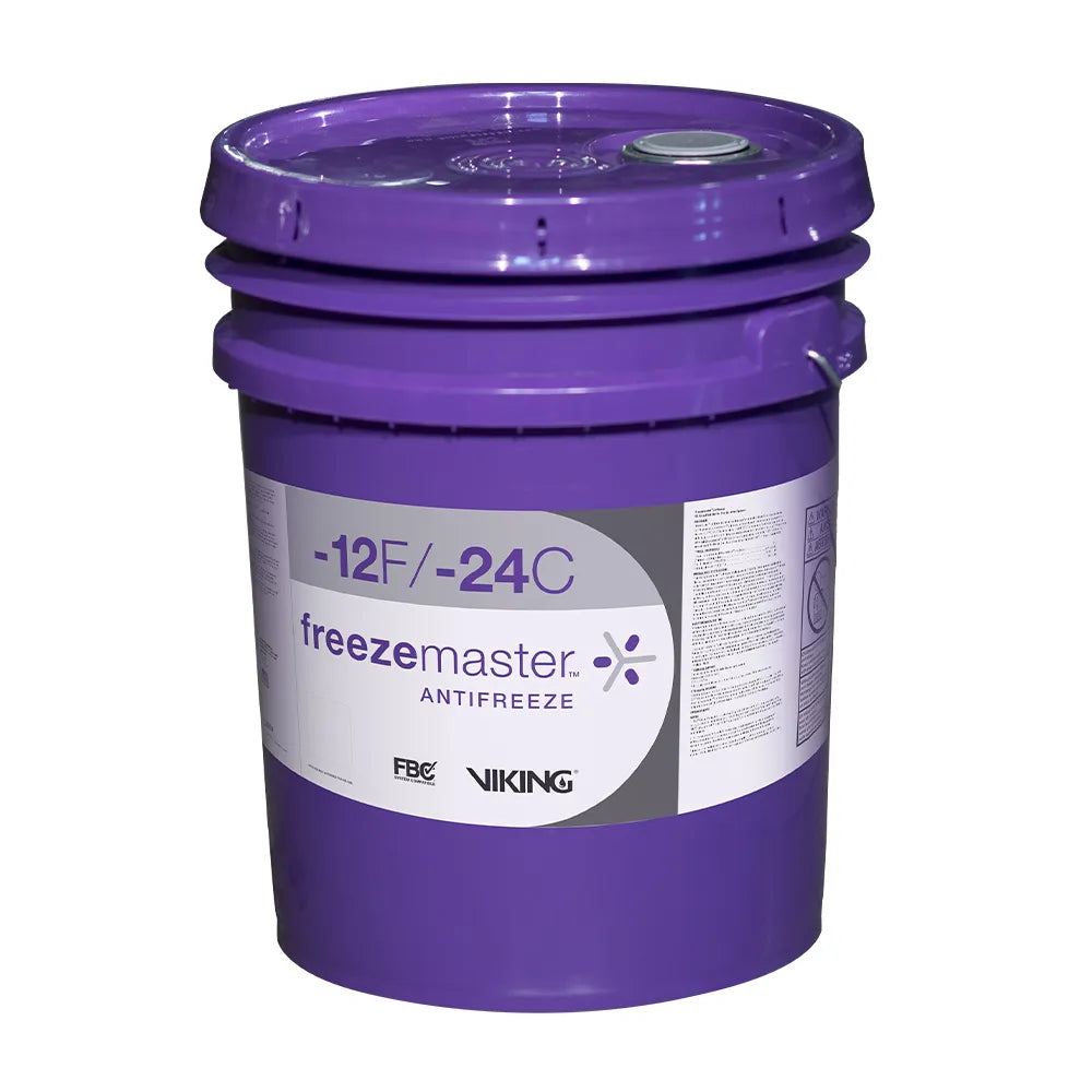 Freezemaster™ -12F Antifreeze For Fire Sprinkler Systems, 5 Gallon Pai ...