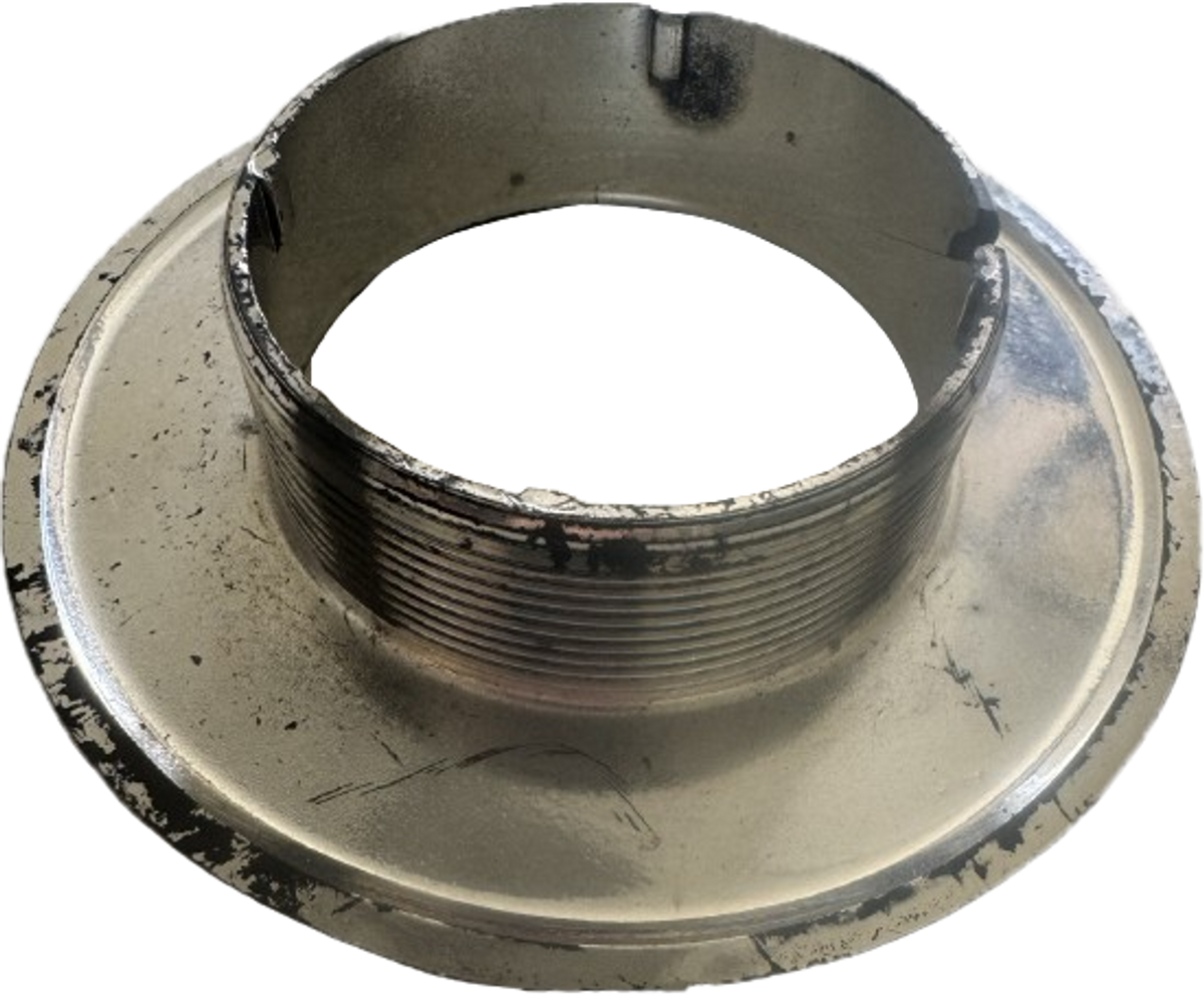 Firematic FSDI-RS-3 Fire Sprinkler Escutcheon, Chrome — WeSupplyIt.com