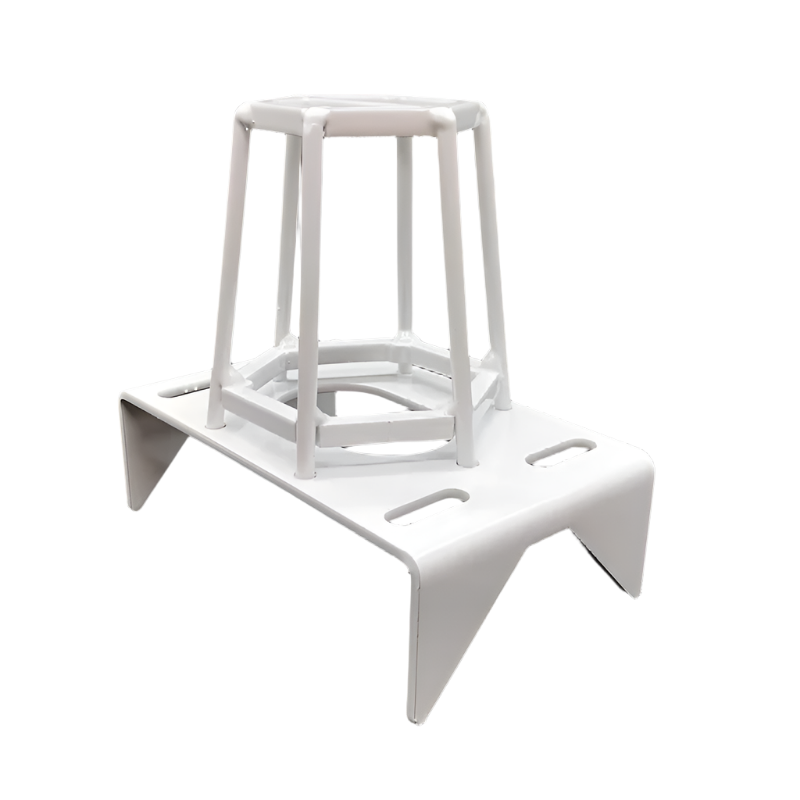 SprinkGuard Inline Fire Sprinkler Head Guard, For 3" Pipe, SG102-3 ...