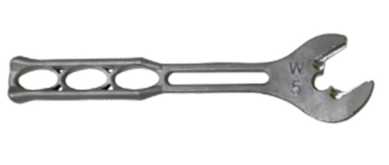 RASCO/Reliable® Model W5 Fire Sprinkler Wrench - 6880050105 ...