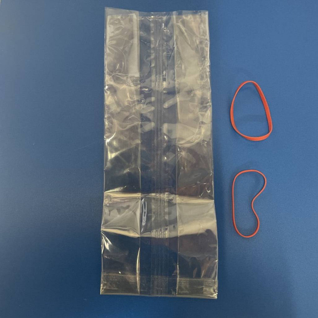 Fire Sprinkler Head Spray Paint Booth Bag Kit | WeSupplyIt.com